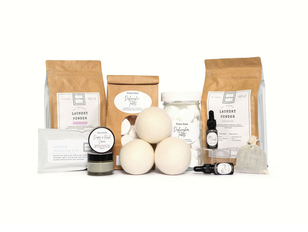 All Products – Plain Good